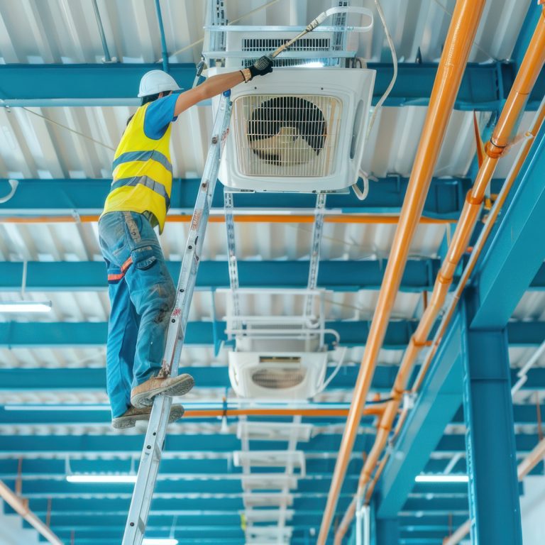 Trusted HVAC Contractor Company | Reliable HVAC Systems Solutions